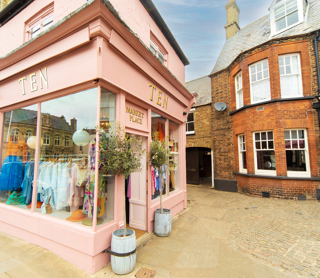 Ten Market Square | Women's Clothing | Downham Market | Norfolk
